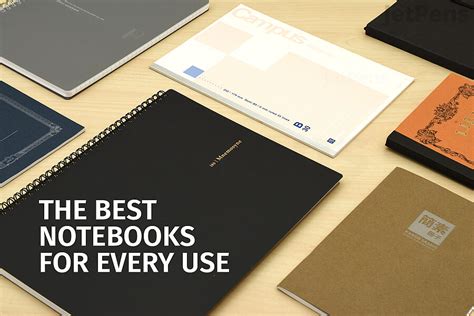 the best notebooks for every use jetpens