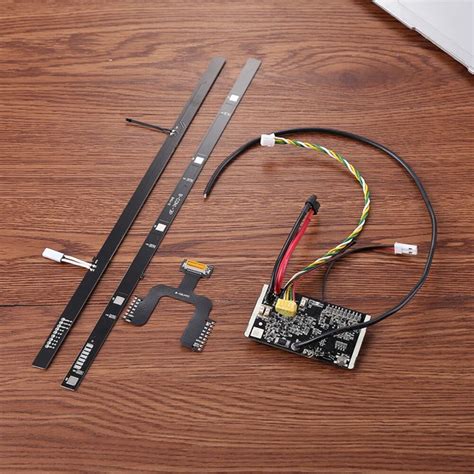 Battery Management System Circuit Board Electric Scooter Controller Set