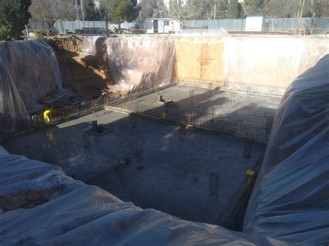 ضوایط خاص در طراحی مخازن بتنی ذخیره آب سهند سازان سپنتا