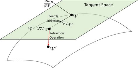 Illustration Of The Forward And Backward Propagations Of Networks With