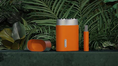 SOOCAS SP1 Portable Shaver | 素士 :: Behance