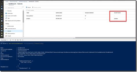 Creating An Azure Virtual Network 4sysops
