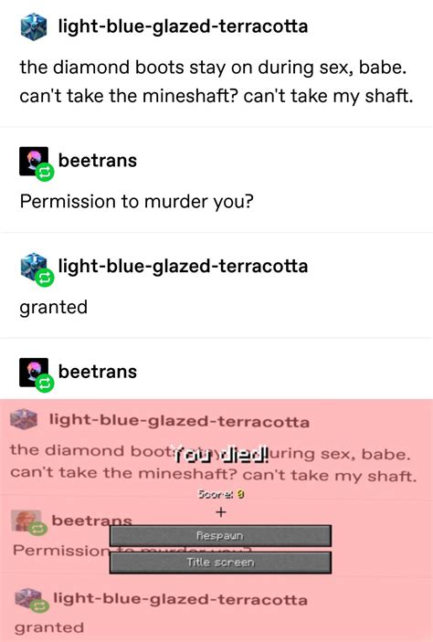 Pin By Forest Nymph On Block Game Funny Tumblr Posts Tumblr Funny