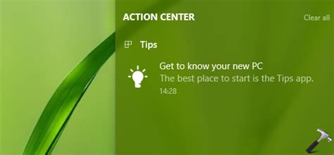 How To Disable Tips Tricks And Suggestions In Windows