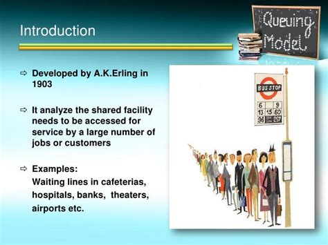 Queuing Theory Operation Research