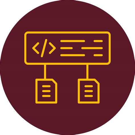 Data Flow Vector Icon Vector Art At Vecteezy