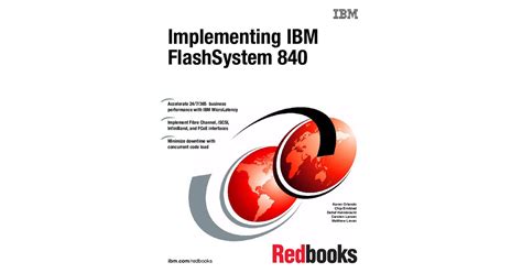 Implementing Ibm Flashsystem 840 [book]