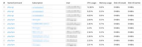Plesk Onyx Diagnosing High Resource Usage Via The Repair Kit Extension • Conetix