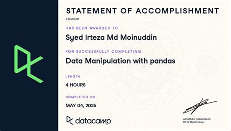 Im Excited To Share That Ive Recently Completed Two Powerful Courses That Have Sharpened My