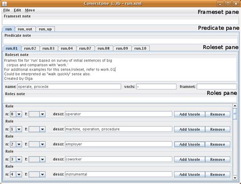 Open Runxml In Multi Lemma Mode Download Scientific Diagram