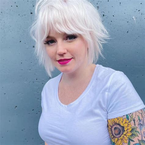 40 Chic Layered Bob With Bangs Ideas For 2024