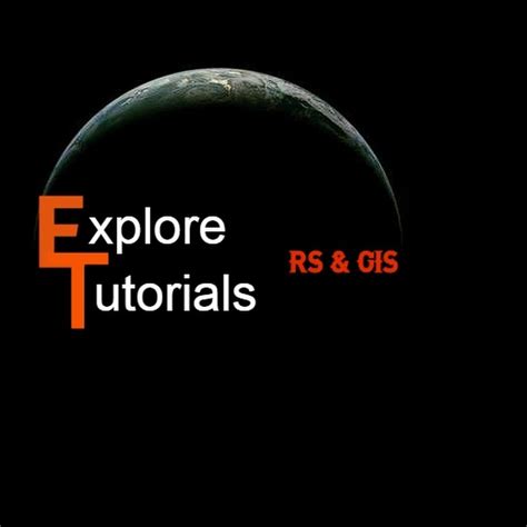 Explore Rs And Gis Tutorials Youtube