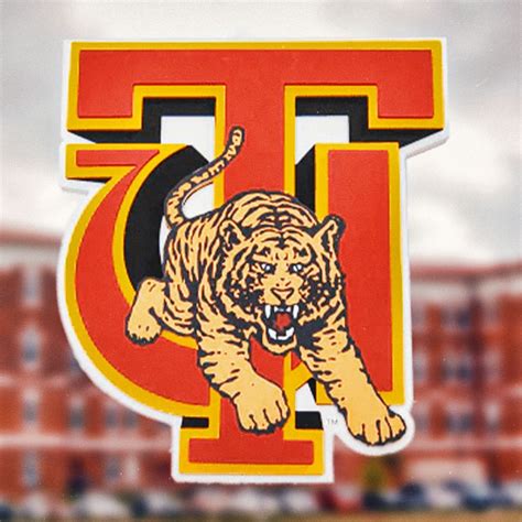 Tuskegee University Logo Tuskegee University Study Alabama