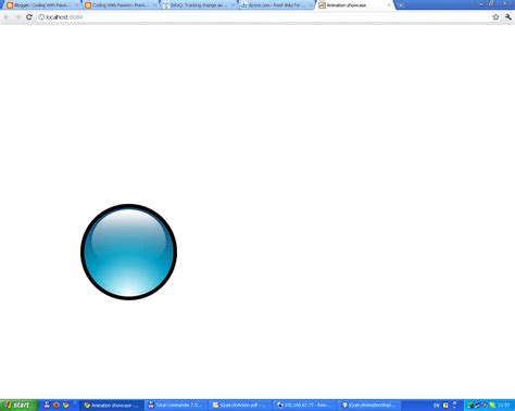 Exploration Through Example Jquery Custom Animation