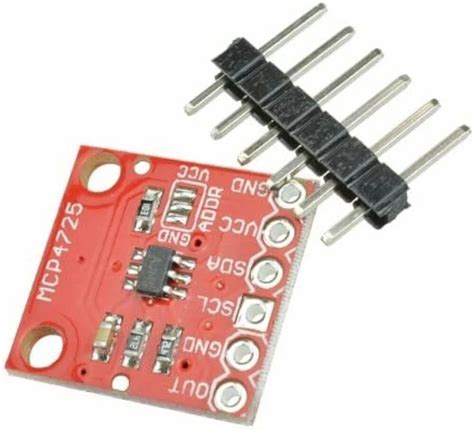 CJMCU MCP I C DAC Breakout Development Board At Piece New Items In Dombivli ID
