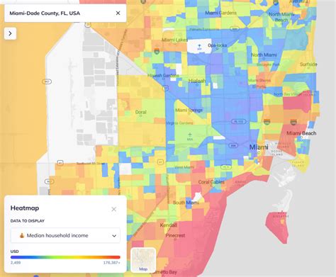 Leveraging Spatial Analysis For Successful Franchise Expansion Smappen