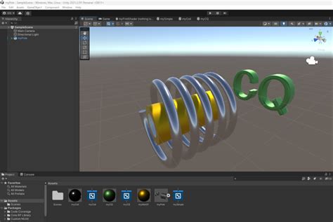 Cinema4d，unityダウンロード・データの使い方 ｜ Interface Cq出版