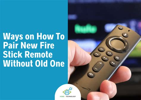 Ways On How To Use FireStick Without Remote HomePlusTechnology