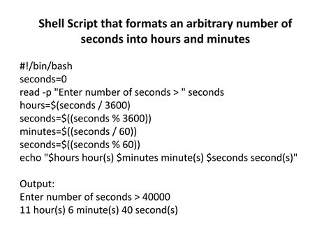Shell Programmingmodule2part2pptxpdf