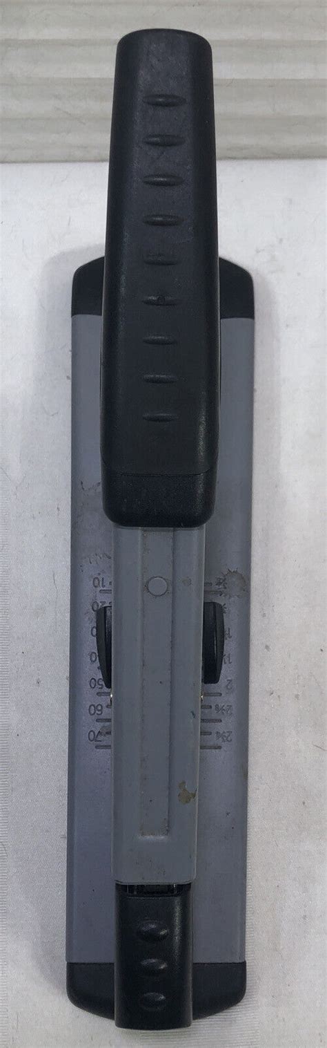 Swingline Heavy Duty Stapler 160 Sheet Capacity Blackgray 39005 Ebay