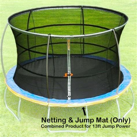 13 foot Jump Power Trampoline Parts