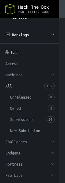 Hack The Box Setup And Nmap Errors As I Am Progressing Through My Oscp