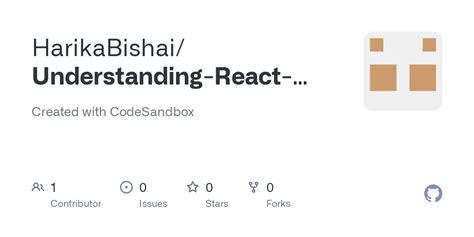 Github Harikabishai Understanding React Toolkit Created With Codesandbox