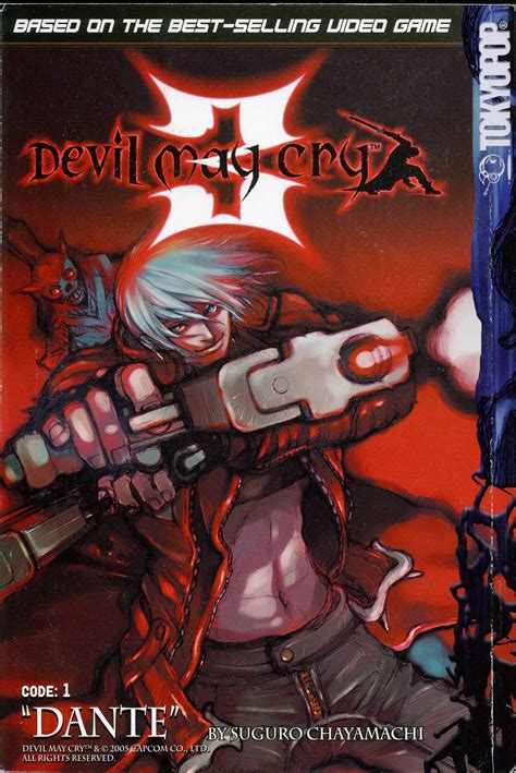Devil May Cry 3 Manga Devil May Cry Wiki Fandom