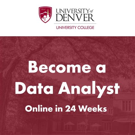 university of denver boot camps on linkedin university of denver data