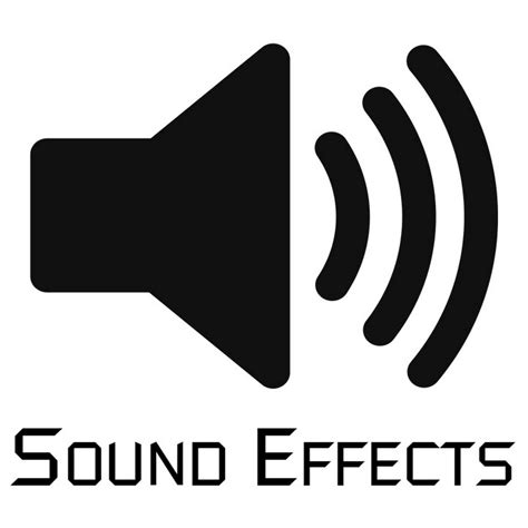 Sound Effects Youtube