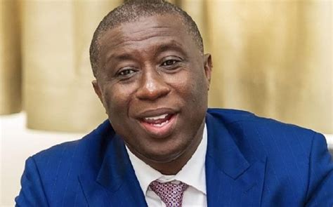 Mahama Misrepresented State Of Ghanas Economy Patrick Boamah