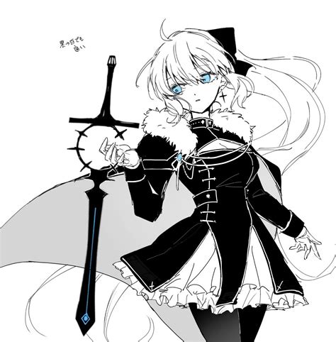 Aesc Fate And More Drawn By Mo Aabx Danbooru