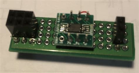 Multi Voice Synthesizer Part 2 Voice Module Rework Element14 Community