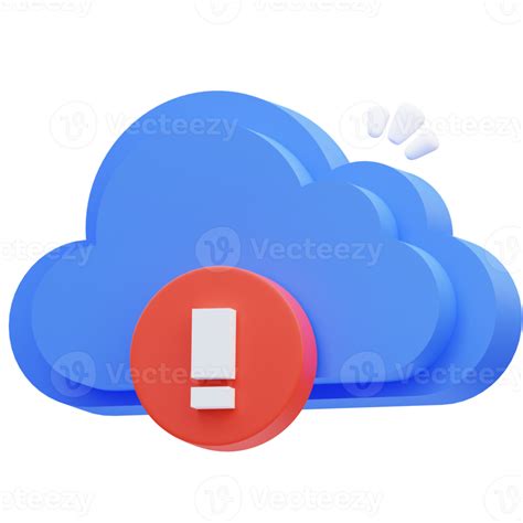 3d Rendering Of Cloud Server Cute Icon Illustration Is Not Available