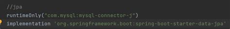 Ormjpa Vs Sql Mappermybatis