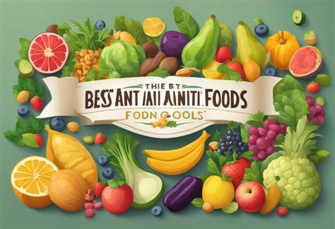 The Best Anti Aging Foods Petsmartgo