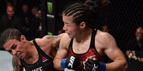 The Ufc Will Return To China On December 9th First Bout Added To Card
