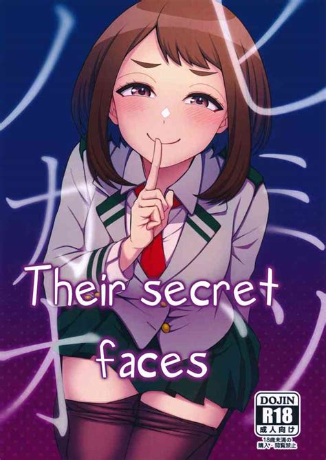 Himitsu No Kao Their Secret Faces Nhentai Hentai Doujinshi And Manga