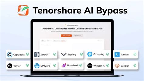 Tenorshare Ai Bypass Review Humanize Ai Text And Bypass Detection Tools Easily
