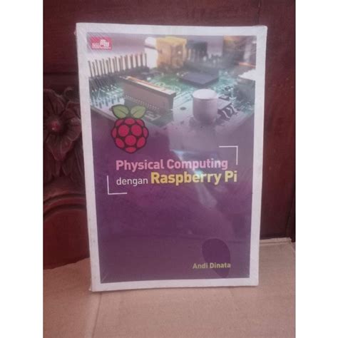 Jual Buku Original Raspberry Pi Shopee Indonesia