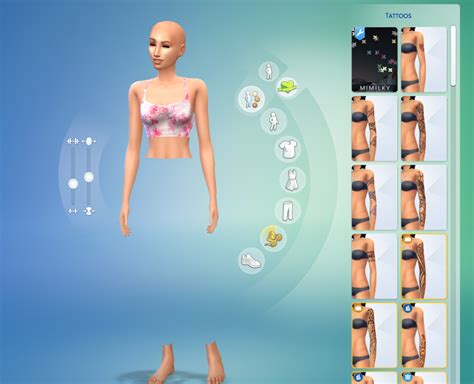 Pink Top Wont Go Away Technical Support Wickedwhims Loverslab