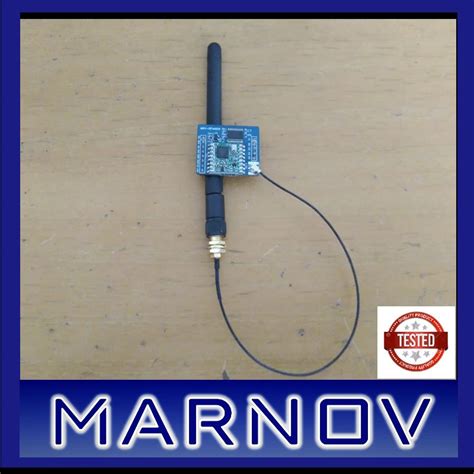 Jual Rfm95w Module Arduino Board Lora 915mhz 33v 5v Rfm95 Shopee