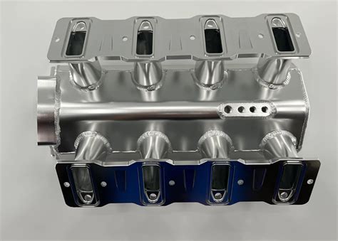 Ls Low Profile Metal Fabricated Intake Manifold Dbw Ls1 Ls2 Ls6 92mm Cathedral Artofit