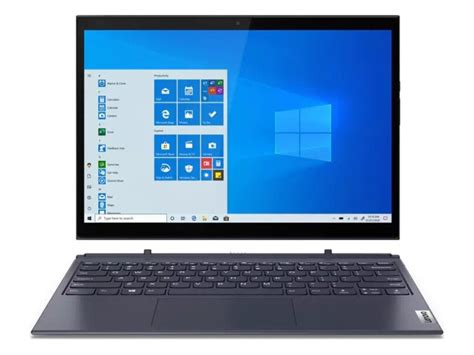 Lenovo Yoga Duet Iml I G Notebookcheck Net External Reviews