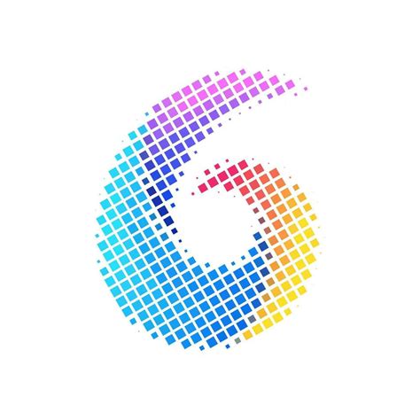 Number Gradient Colorful Design Illustration 27175683 Vector Art At