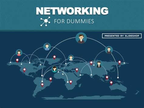 Networking For Dummies