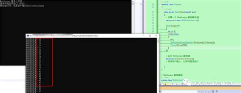 【net】简单实现websocket客户端和服务端通讯方式原生开发方式和dotnetty方式 腾讯云开发者社区 腾讯云