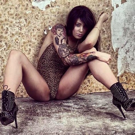 Naked Celestia Hyde Added By KA