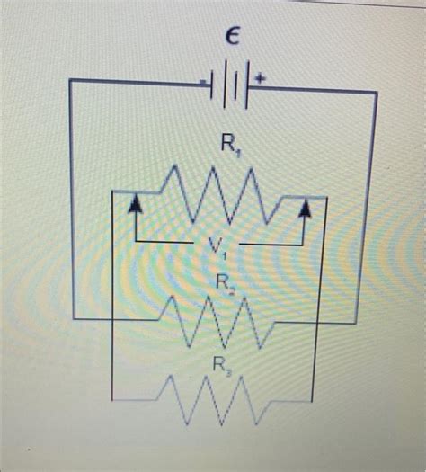 solved values of r1 r2 and r3 record these thoocetical