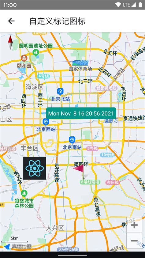 GitHub qiuxiang react native amap d react native 高德地图组件使用最新 D SDK支持 Android iOS